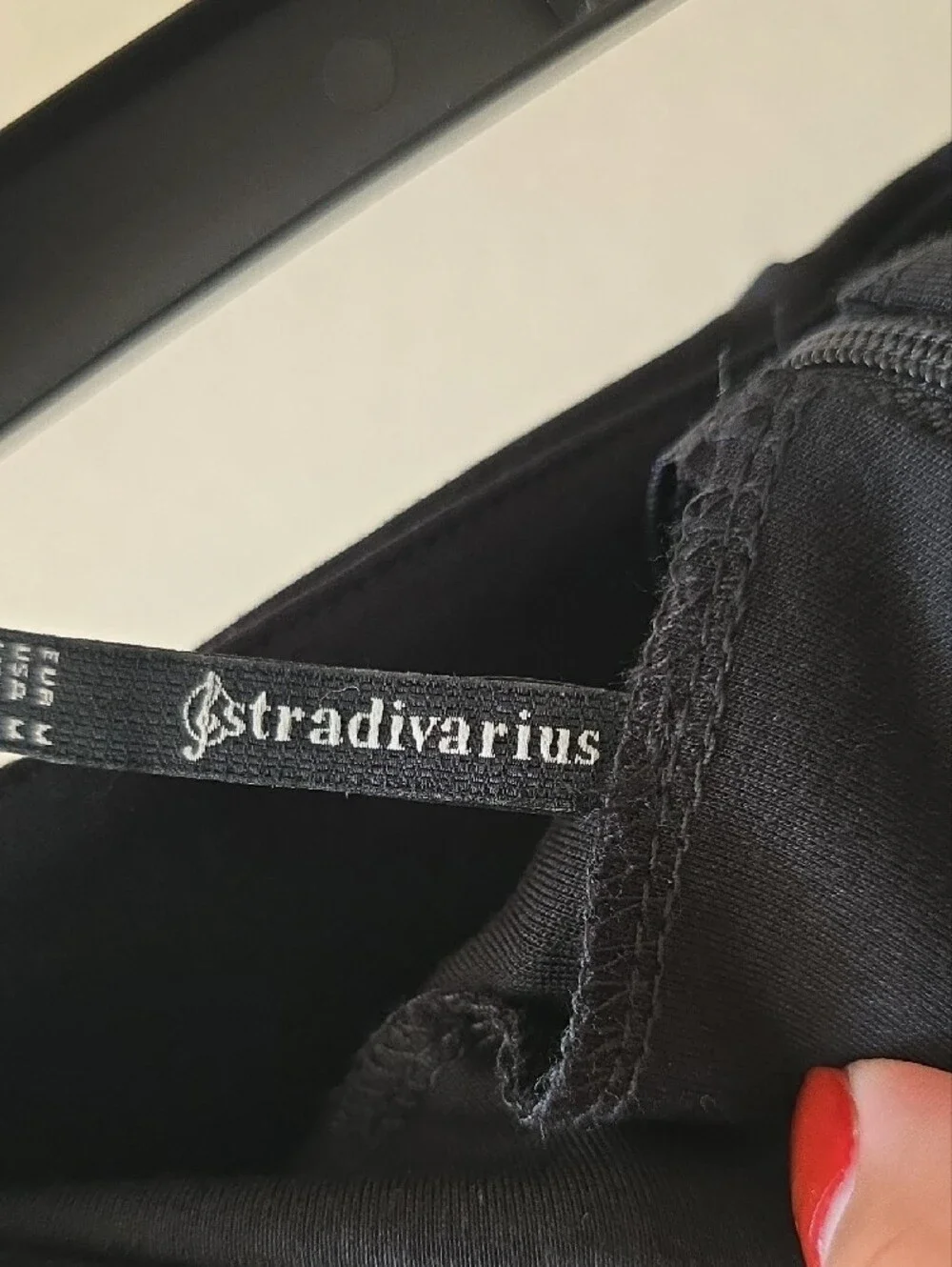 stradivarius | Skirts | Stradivarius Black Pencil Skirt | Poshmark